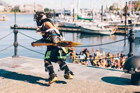 Meetings & Events — Songhees Events & Catering